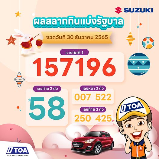 marketing iTOA – suzuki